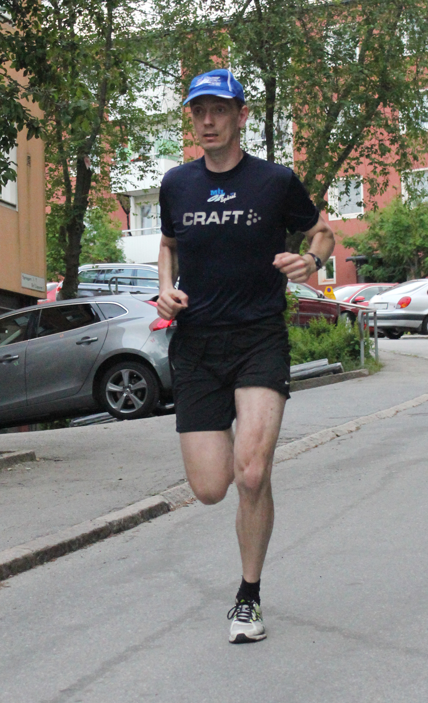 Dagens Springmedlem.... - Spring - Löpning För Alla