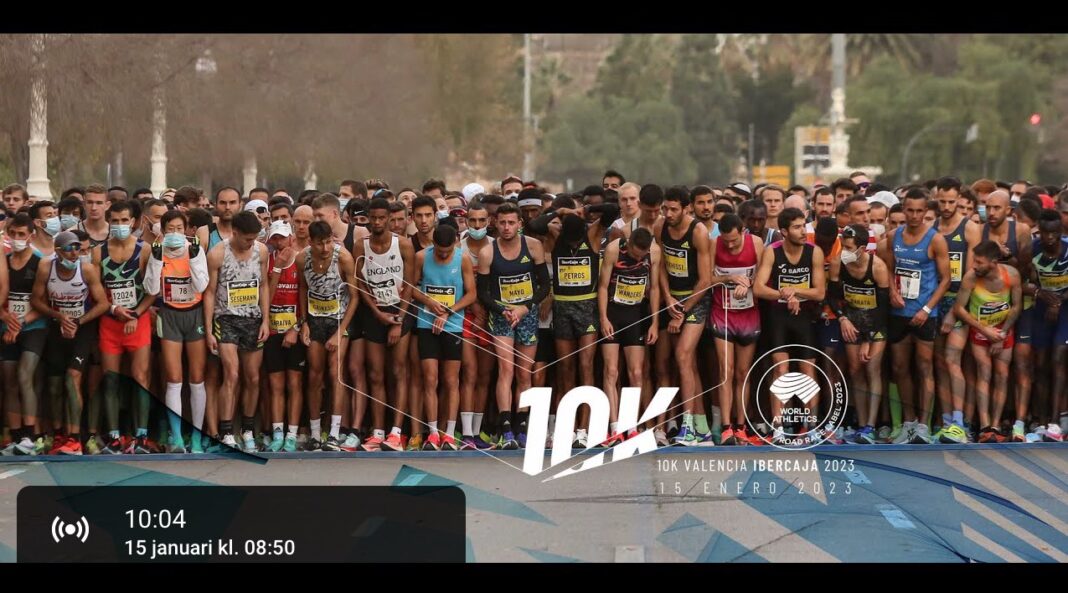 Valencia 10k - Spring - Löpning För Alla